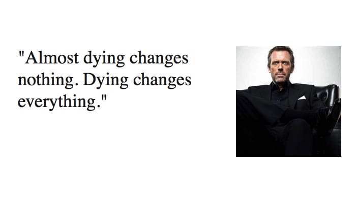 Best 35 House Md Quotes - Tv Series - NSF News