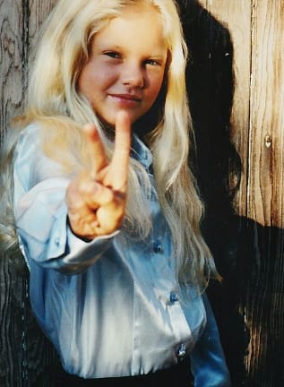 23 Sweet Rare Taylor Swift Childhood Photos - NSF News and Magazine
