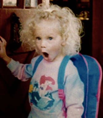 23 Sweet Rare Taylor Swift Childhood Photos - NSF News