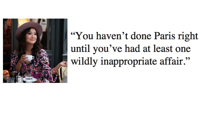 Best 35 Emily in Paris Quotes - Tv Series - NSF News and Magazine