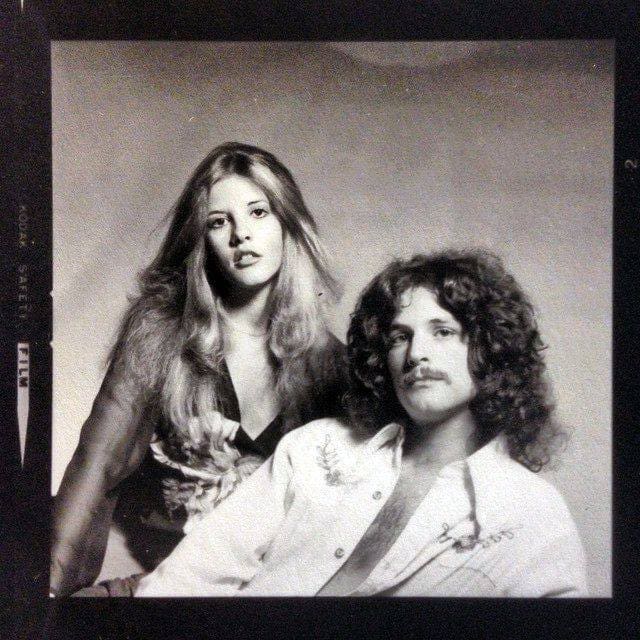 January 1, 1975 - Recording artist duo Stevie Nicks and Lindsey ... January 1, 1975 - Recording artist duo Stevie Nicks and Lindsey ...