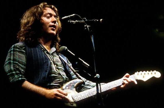 January 10, 1995 – Rory Gallagher played his last concert in the ...