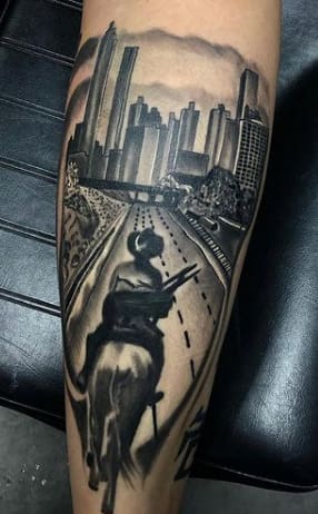 Best 26 The Walking Dead Tattoo Designs and Ideas - NSF News & Tech
