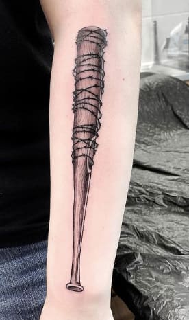 Best 26 The Walking Dead Tattoo Designs and Ideas - NSF News