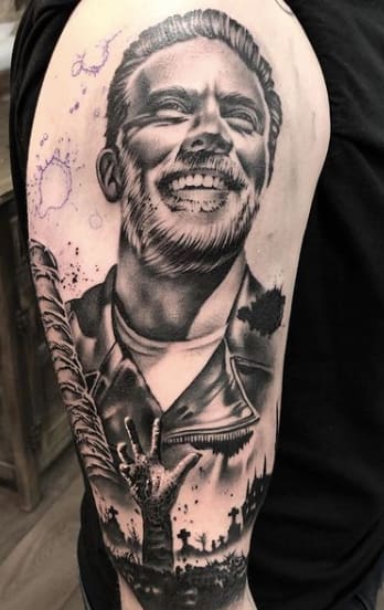 Best 26 The Walking Dead Tattoo Designs and Ideas - NSF News & Tech