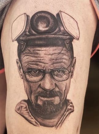 42 Best Breaking Bad Tattoo Designs and Ideas - NSF News