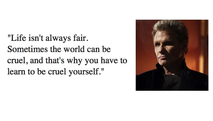 Famous Cobra Kai Quotes