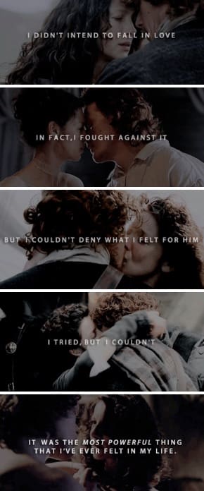 Best 41 Jamie Fraser Quotes - Outlander - NSF News