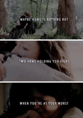 Best 41 Jamie Fraser Quotes - Outlander - NSF News