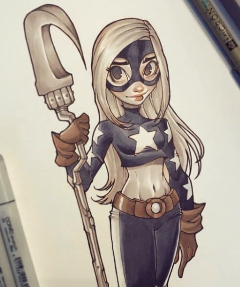 Best Stargirl wallpapers - NSF News and Magazine