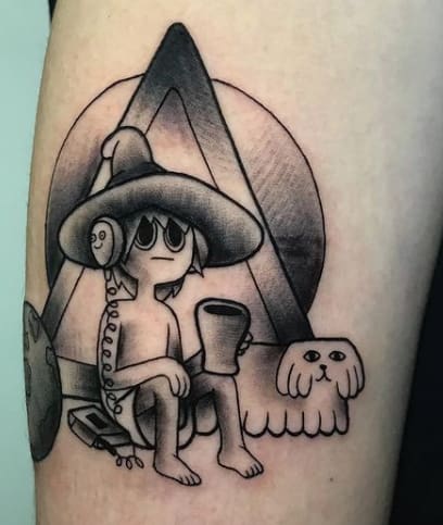 16 Best The Midnight Gospel Tattoos - NSF News and Magazine