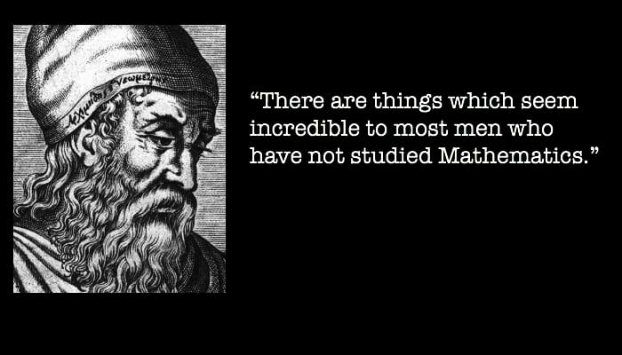 The Wisdom of Archimedes: 31 Quotes to Ignite Your Mind - NSF News