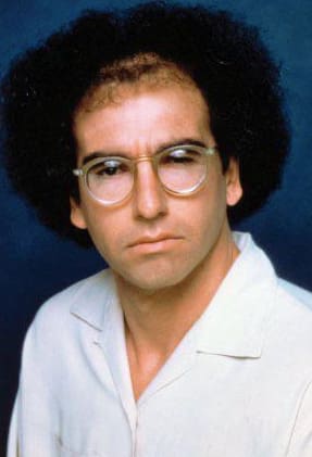 11 Rare Larry David Young and Childhood Photos - NSF News