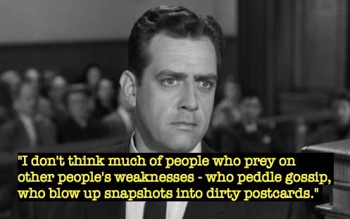 Best 25 Perry Mason Quotes - NSF News