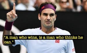 Best 75 Roger Federer Quotes - NSF Tech