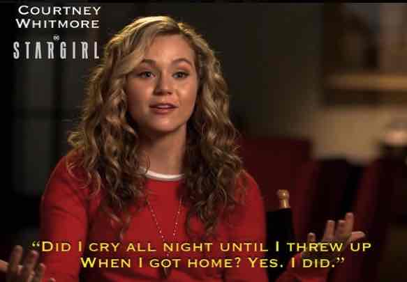 Best 20++ Stargirl Tv Series Quotes - NSF News