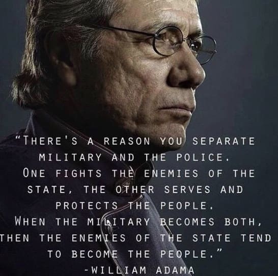 Best 34 Bill Adama Quotes - Battlestar Galactica - NSF News & Tech