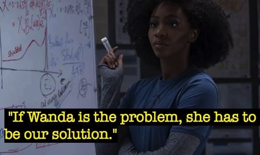 Best 24 WandaVision Quotes - Tv Series - NSF News & Tech