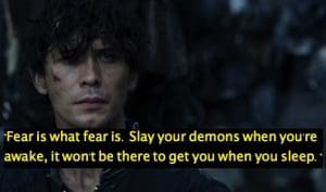 Best 43 Bellamy Blake Quotes - The 100 - NSF News