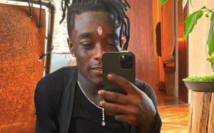 Rapper Lil Uzi Vert puts $ 24 million in pink diamonds on his forehead ...