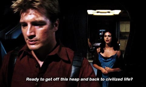 Best 33 Malcolm Reynolds Quotes - Firefly - NSF News