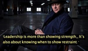 Best 62 Raymond Reddington Quotes - The Blacklist - NSF Tech