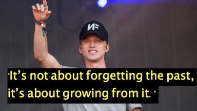 95 Significant NF Quotes and Lyrics - NSF News