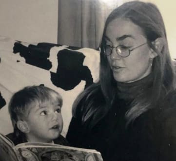 14 Lovely Lil Peep Childhood Photos - NSF News and Magazine