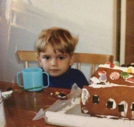 14 Lovely Lil Peep Childhood Photos - NSF News and Magazine