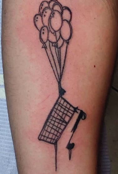 Best 9 NF Fan Tattoos - NSF News and Magazine