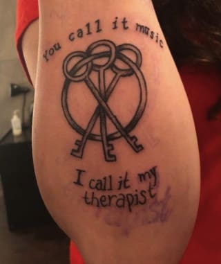 Best 9 NF Fan Tattoos - NSF News and Magazine