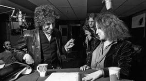 When Bob Dylan Smiles (88 Photographs) - NSF - Magazine