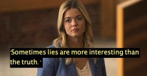 Best 28 Alison Dilaurentis Quotes - Pretty Little Liars - NSF News