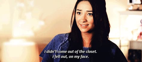 Best 31 Emily Fields Quotes - Pretty Little Liars - NSF News