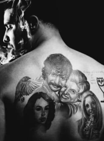 35 Best Drake Tattoos and Ideas - NSF News