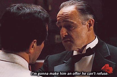 24 Iconic The Godfather Quotes - NSF News