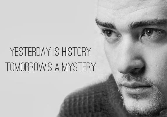 Best 16 Justin Timberlake Quotes - NSF News