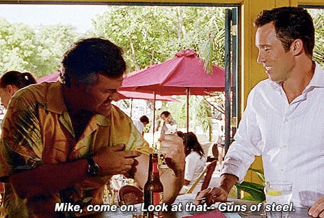 Best 37 Sam Axe Quotes - Burn Notice - NSF News