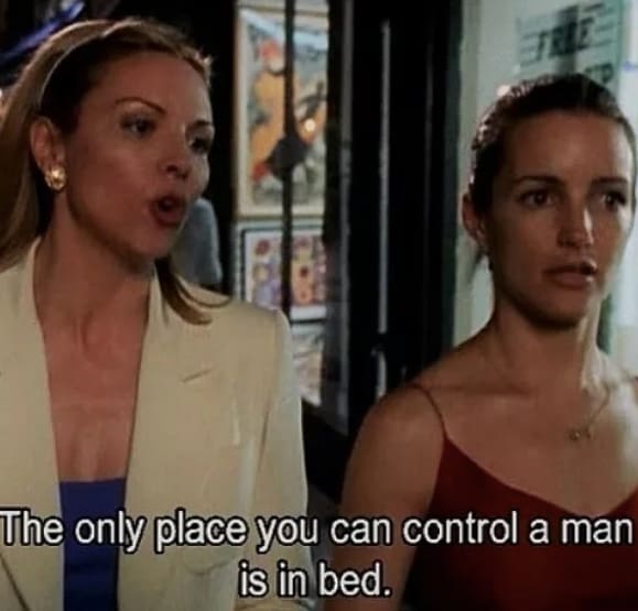 Best 100 Sex And The City Quotes Tv Show Nsf News And Magazine