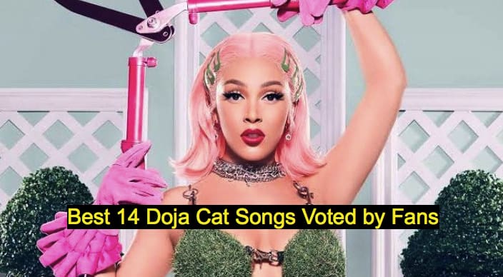 Best 14 Doja Cat Songs Voted by Fans - NSF News and Magazine