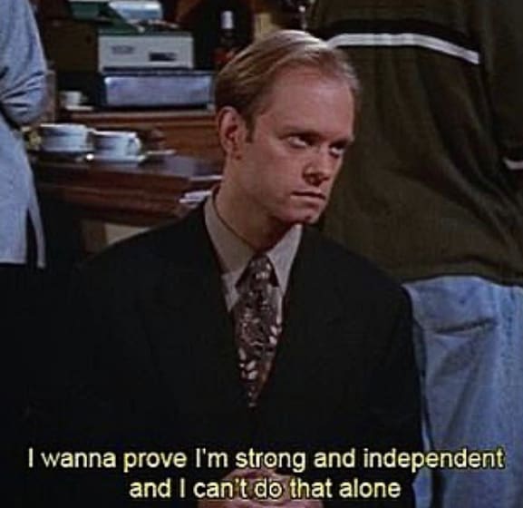 60 Memorable Frasier Tv Show Quotes - NSF News