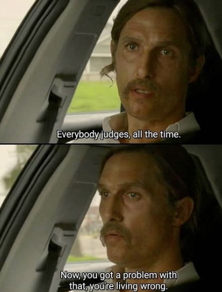 Best 24 Rust Cohle Quotes - True Detective - NSF News & Tech