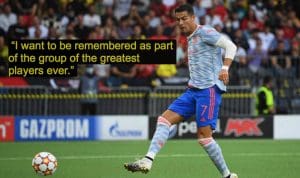 Best 70 Cristiano Ronaldo Quotes - NSF News