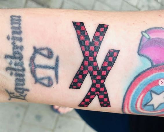 Best 9 Machine Gun Kelly Tattoos - NSF News