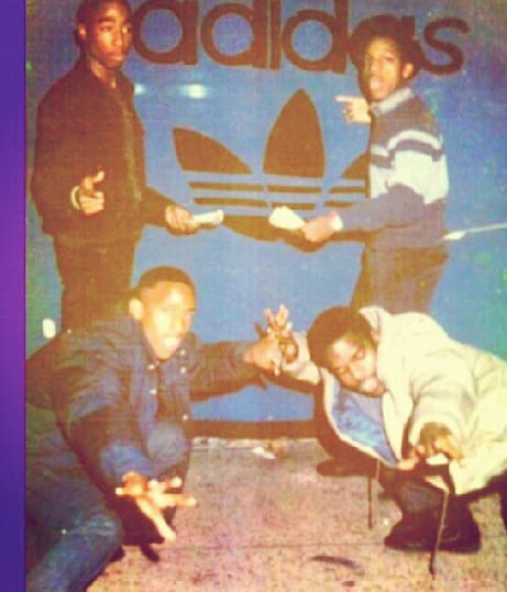 19 Lovely and Rare Tupac Childhood Photos - NSF News