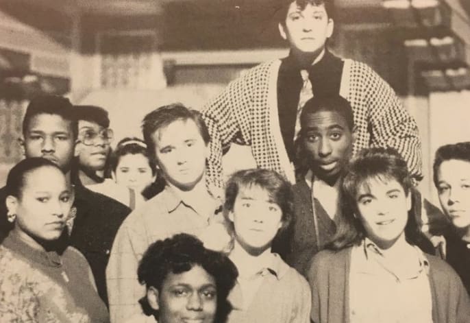 19 Lovely and Rare Tupac Childhood Photos - NSF News