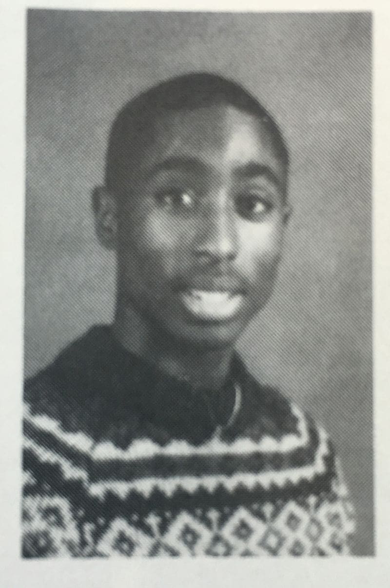 19 Lovely and Rare Tupac Childhood Photos - NSF News