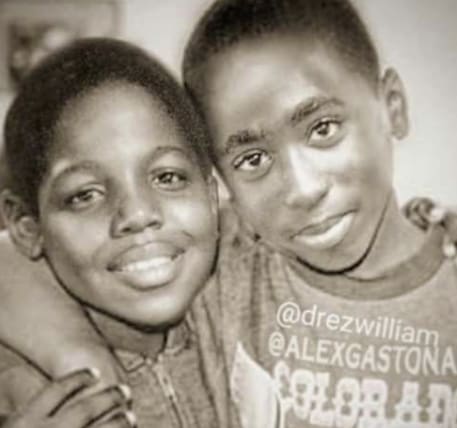 19 Lovely and Rare Tupac Childhood Photos - NSF News