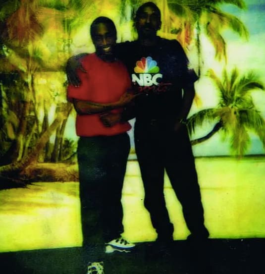 19 Lovely and Rare Tupac Childhood Photos - NSF News