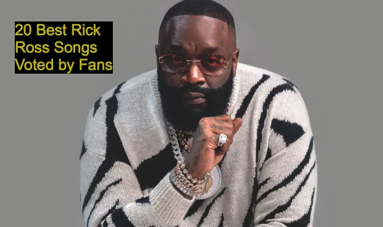 20 Best Rick Ross Songs Voted by Fans - NSF News and Magazine